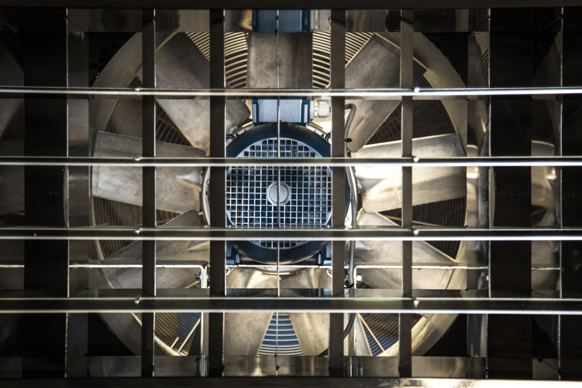 Cooling systems and exhaust gas extraction | Dynostar