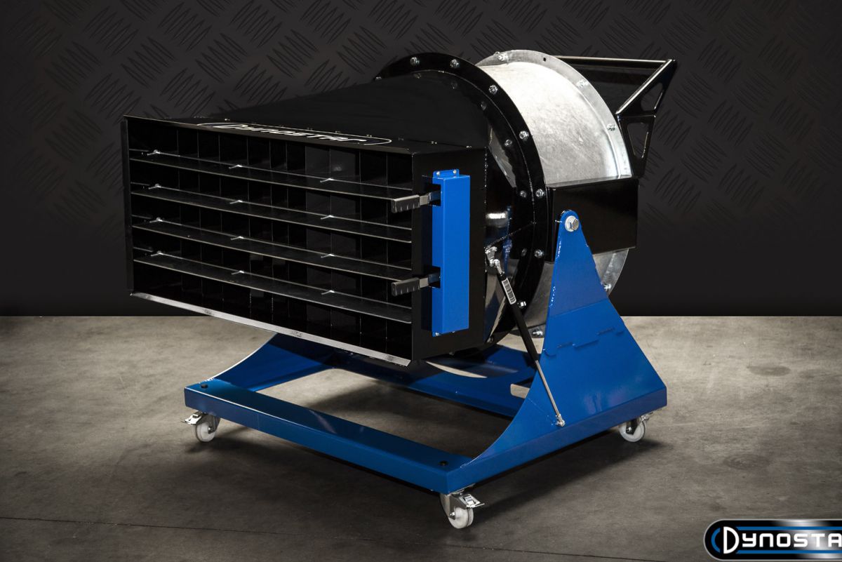 Dynostar cooling fan C605