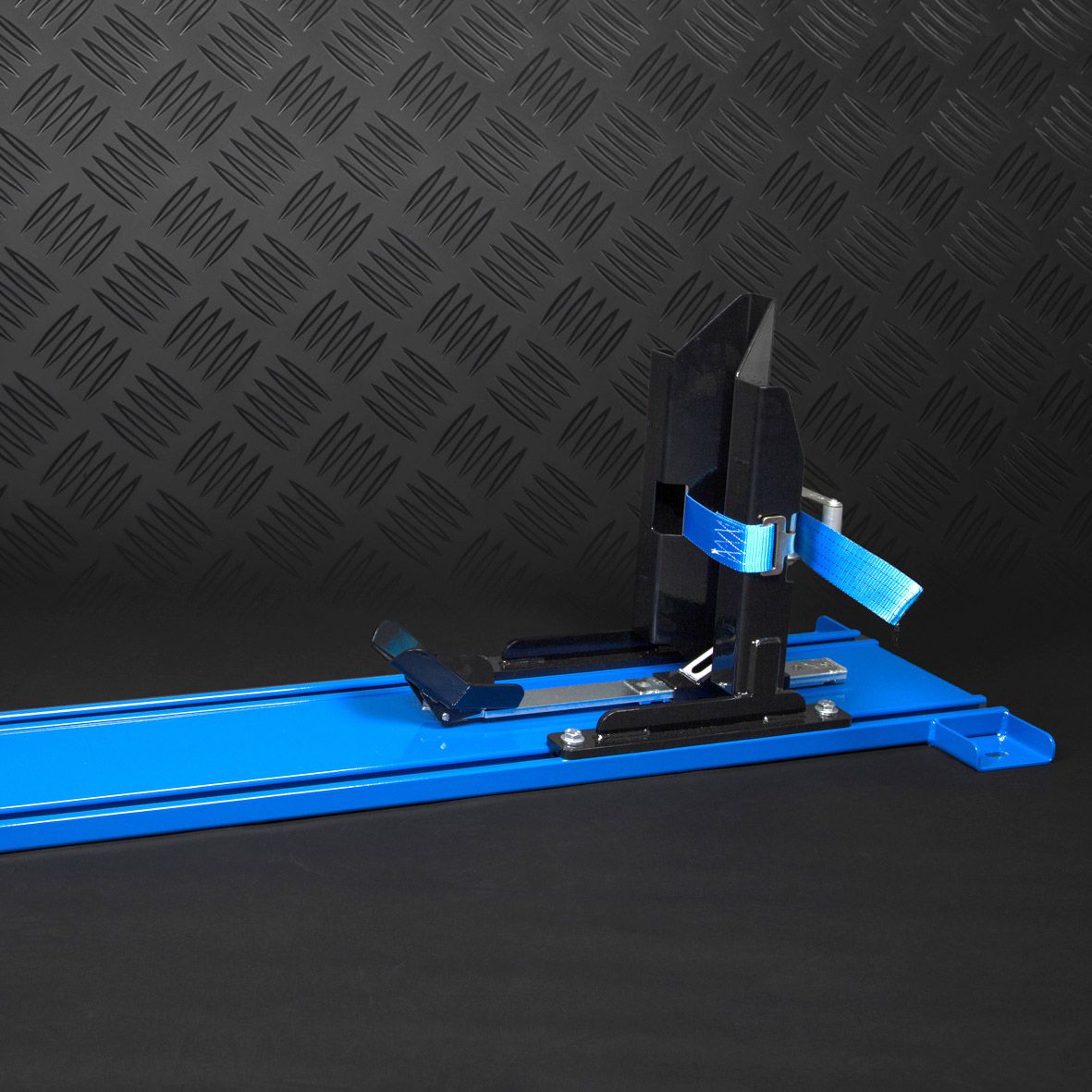 Dynamometer Motorcycle ramp | Dynostar