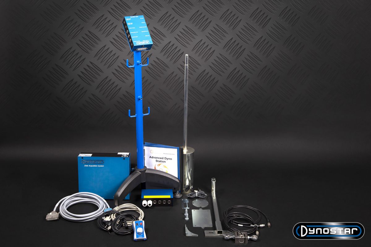 DAS Upgrade kit | Dynostar