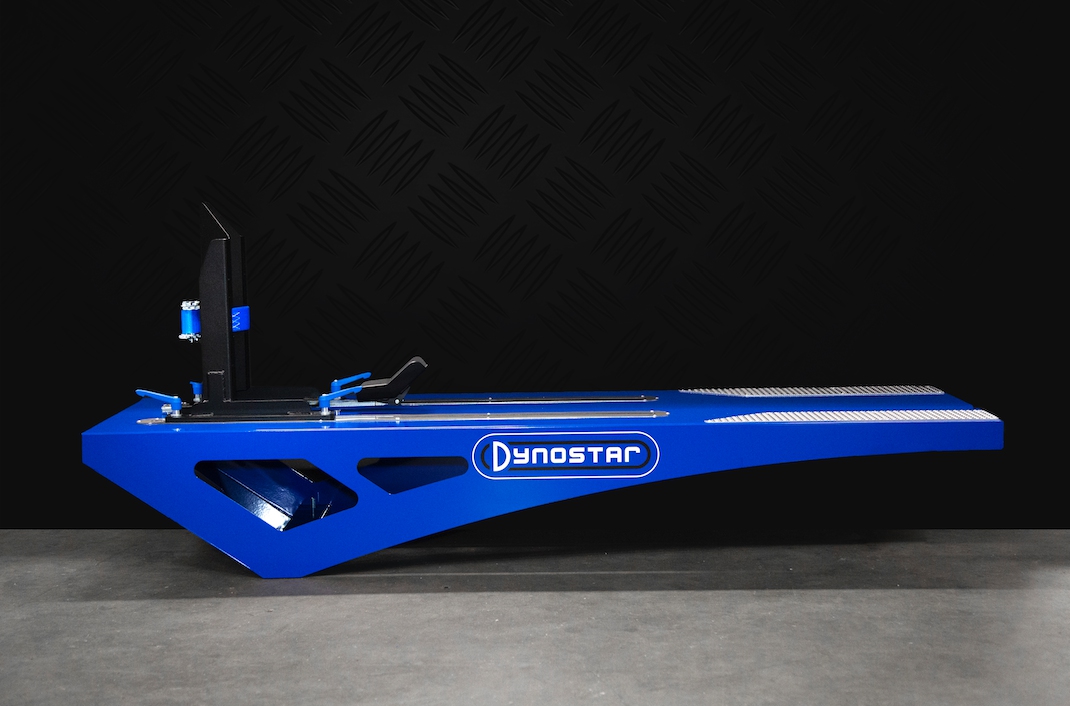 Front wheel clamp MRC1000 MK2 | Dynostar