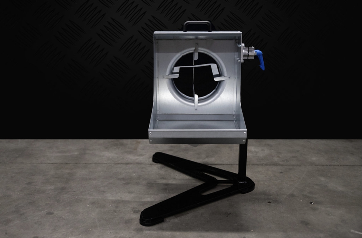 Gas exhaust extraction | Dynostar