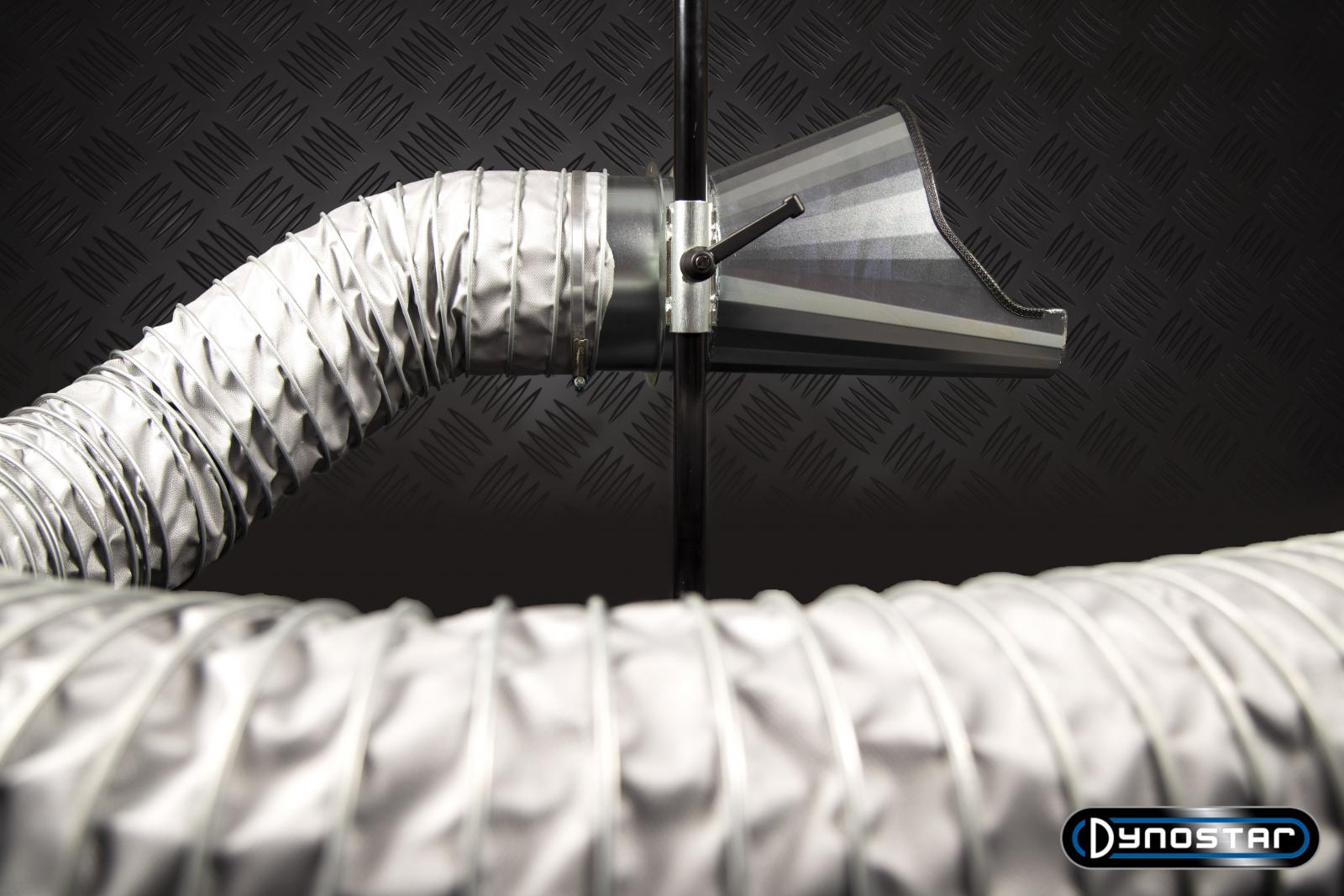 Gas exhaust extraction | Dynostar